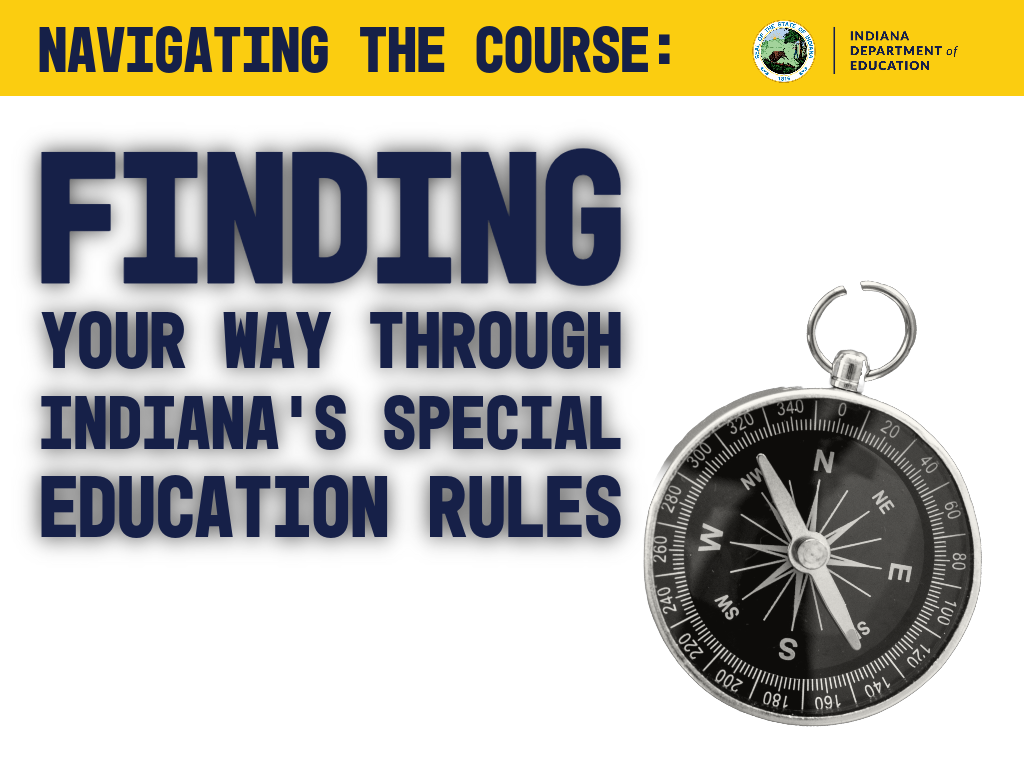 Learning Lab - Navigating the Course: Finding Your Way Through Indiana ...
