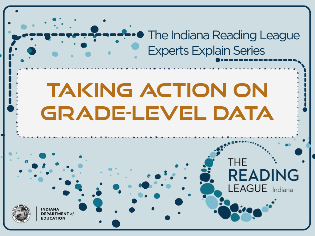Learning Lab - Taking Action on Grade-Level Data