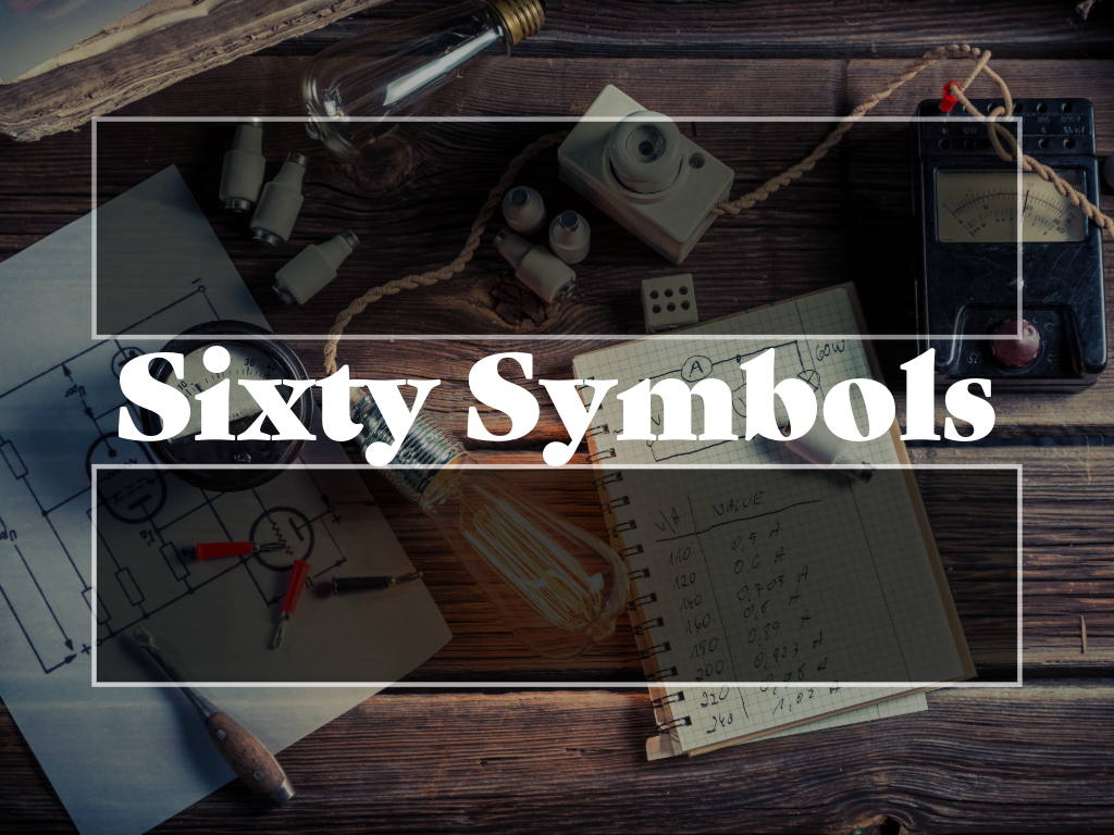 Learning Lab - Sixty Symbols