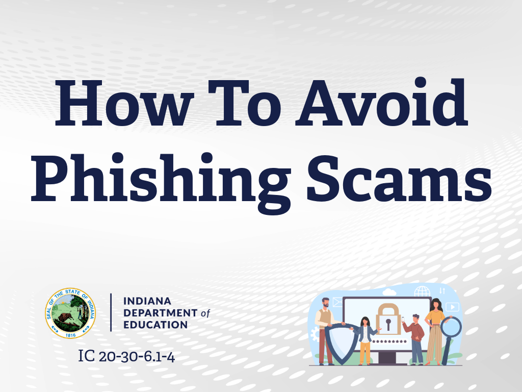 Learning Lab - How To Avoid Phishing Scams