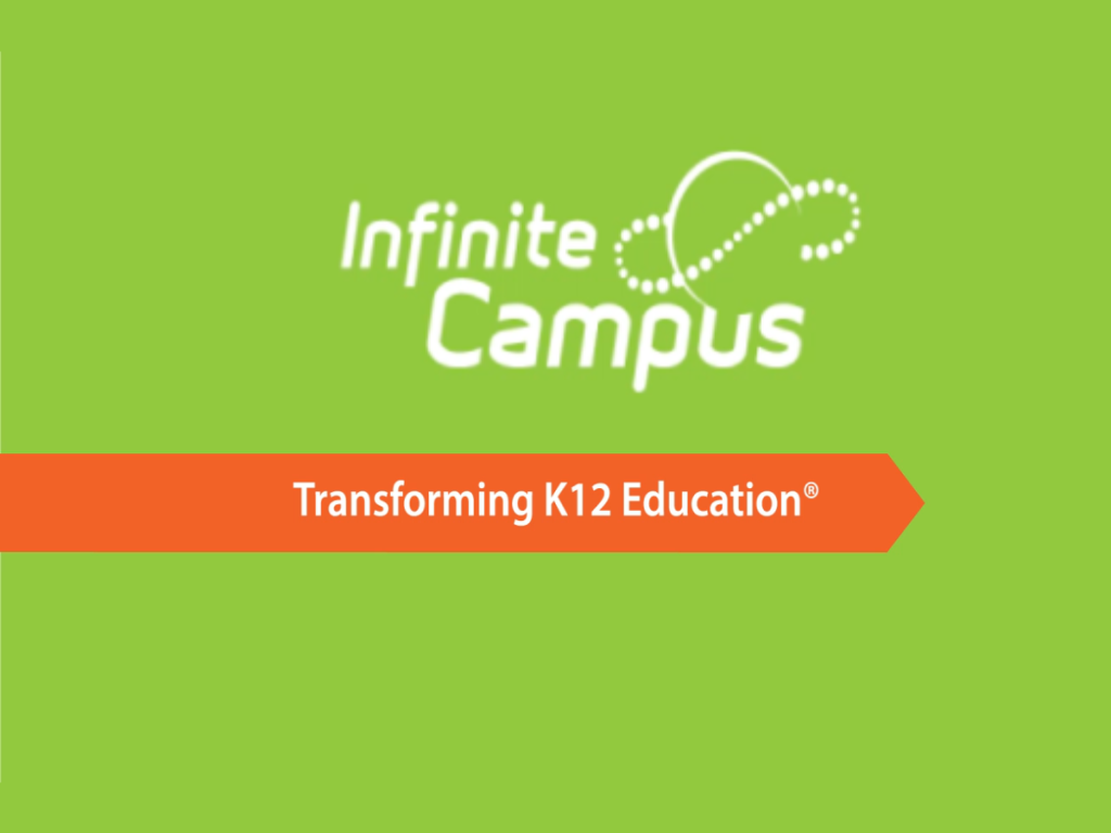 Learning Lab - Infinite Campus: Overview