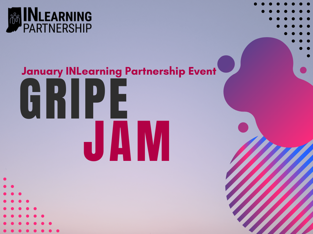 Learning Lab - Gripe Jam