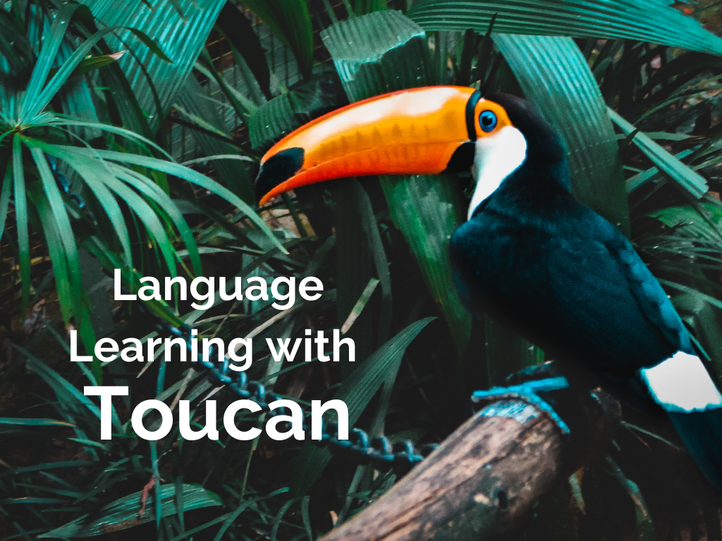 Learning Lab - Toucan Language Learning