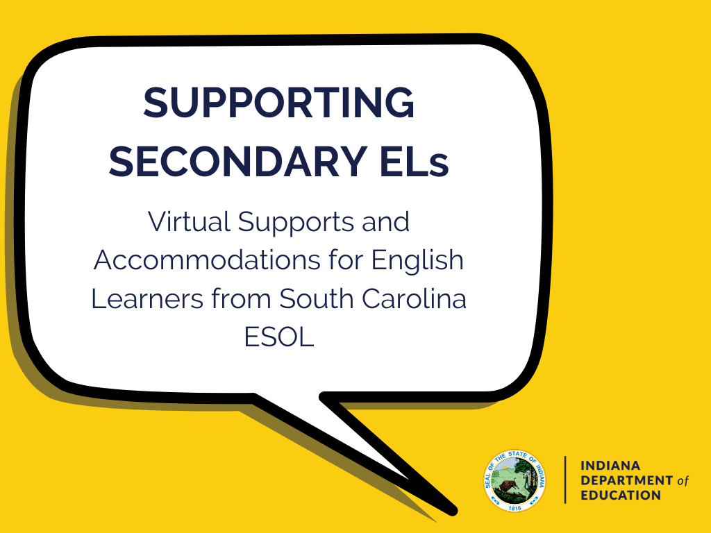 Learning Lab - Virtual Supports and Accommodations for English Learners ...