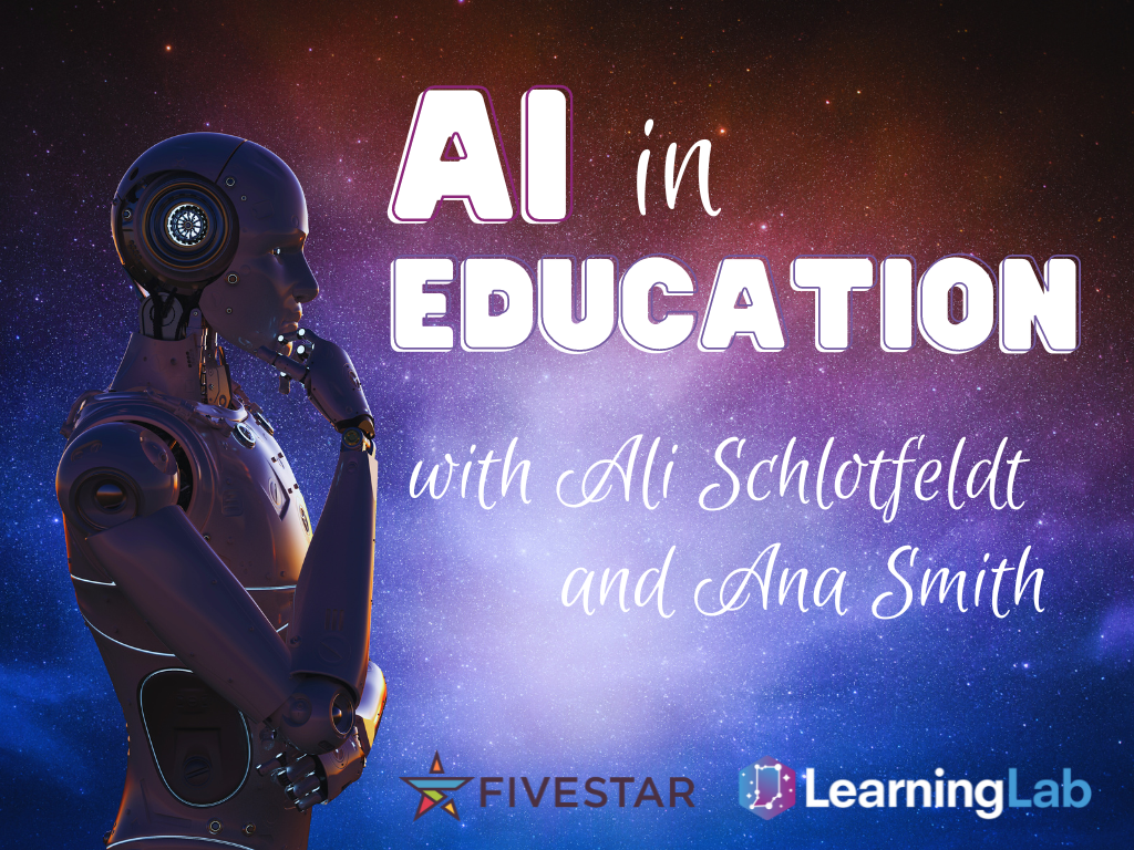 Learning Lab - AI in Education: A Practical Guide to Implementing ...