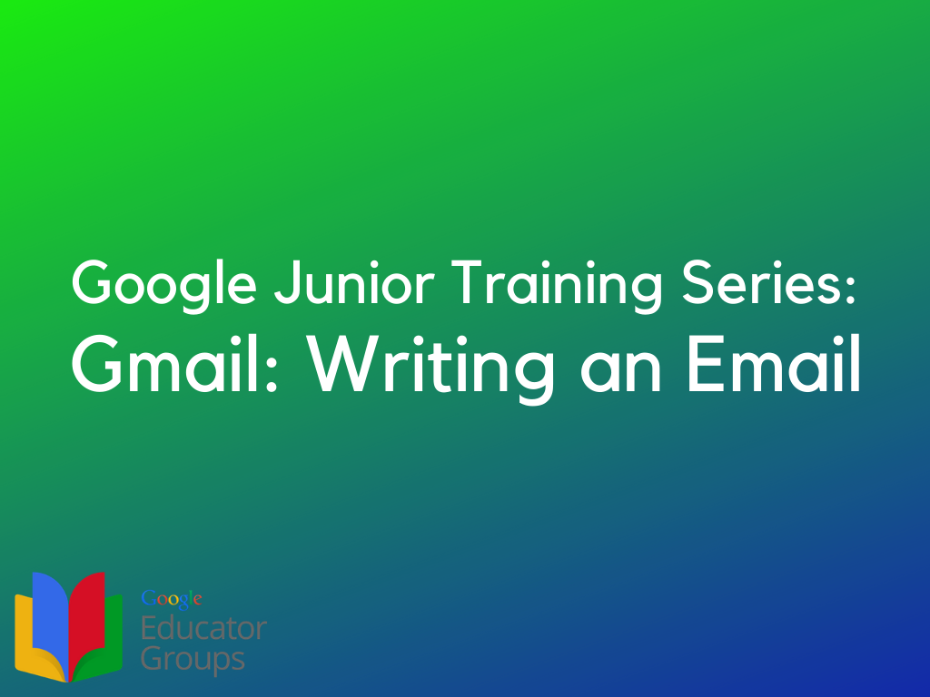 Learning Lab - Gmail: Writing an Email