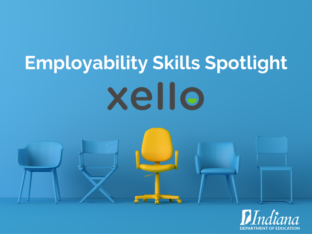 Learning Lab - Employability Skills Spotlight: Xello