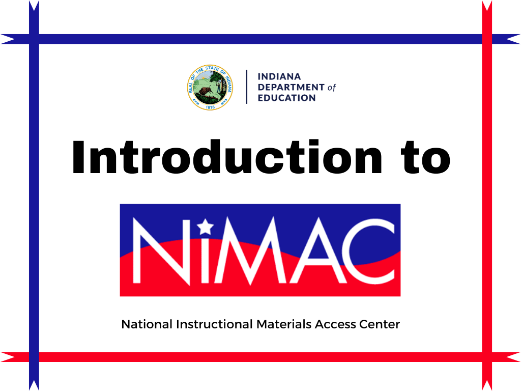 Learning Lab - Introduction to NIMAC
