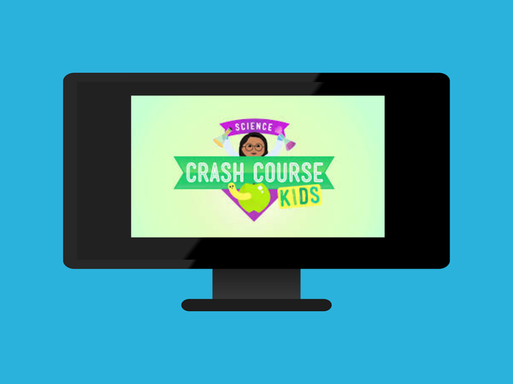 Learning Lab - Crash Course Kids: An Educational YouTube Channel