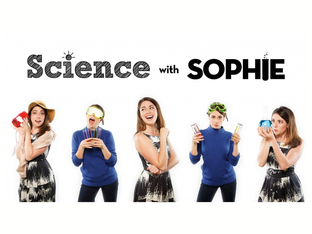 Learning Lab - Science with Sophie