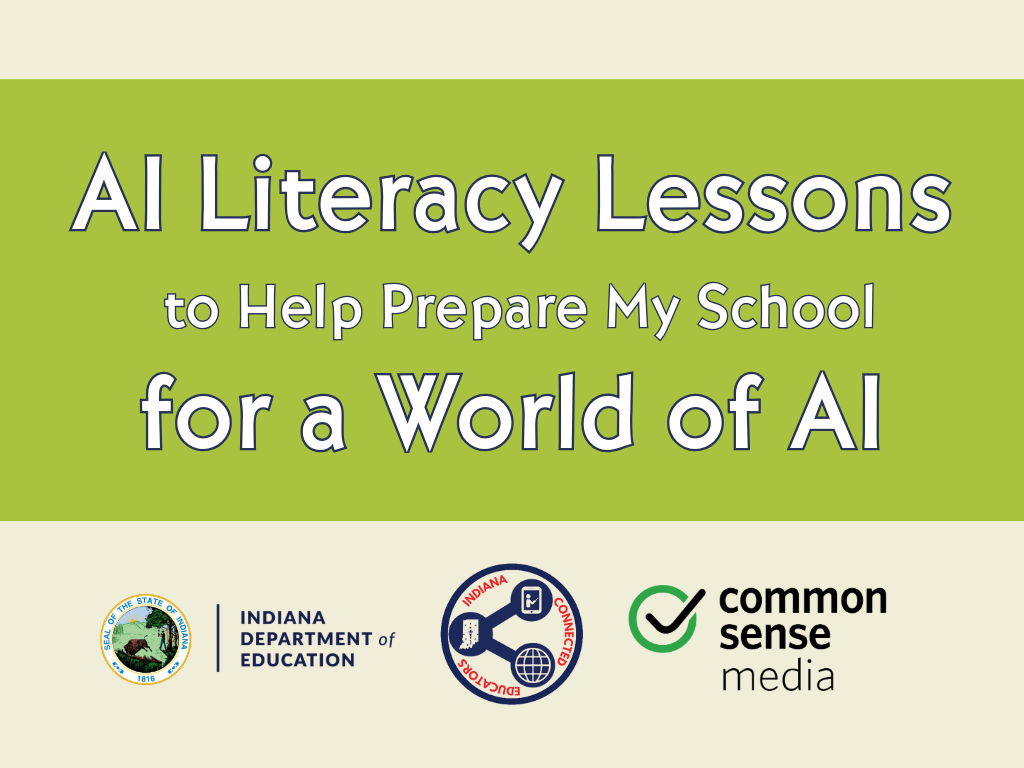 Learning Lab - AI Literacy Lessons to Help Prepare My School for a ...