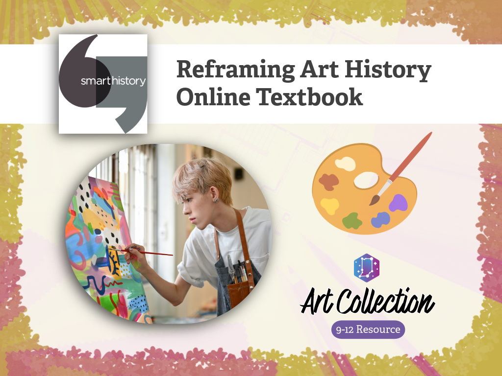 Learning Lab - Reframing Art History Online Textbook
