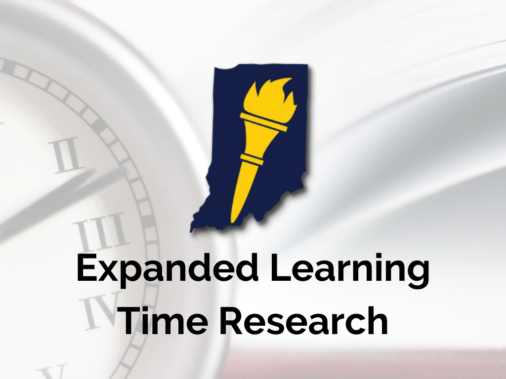 Learning Lab - Expanded Learning Time Research
