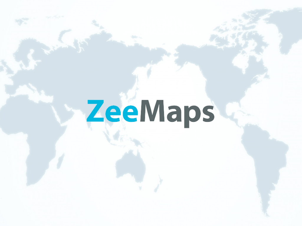 Learning Lab - Interactive Maps with ZeeMaps
