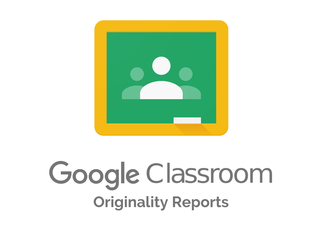 Learning Lab - Google Classroom: Use Originality Reports