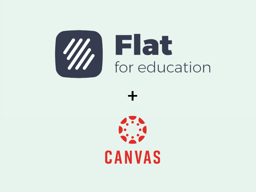 Learning Lab - Flat for Education with Canvas LMS
