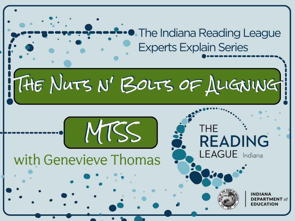 Learning Lab - The Nuts n' Bolts of Aligning a Multi-tiered System of ...