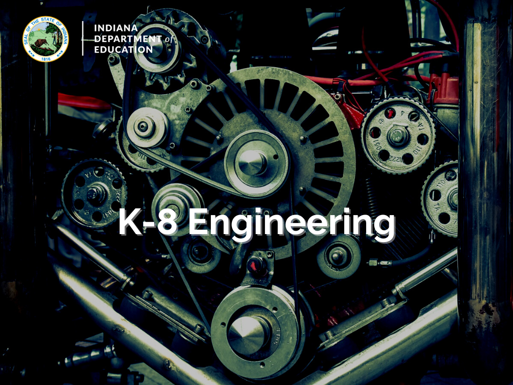 Learning Lab - K-8 Engineering