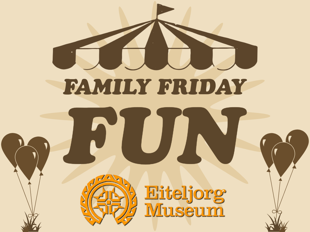 Learning Lab - Family Friday Fun
