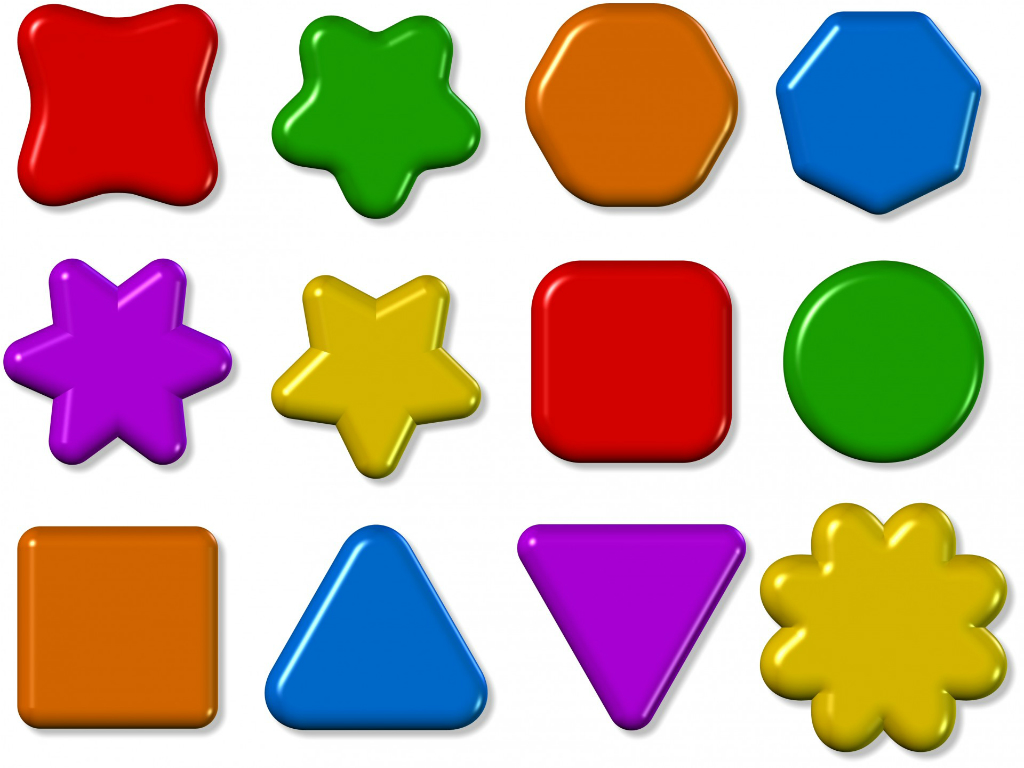 Learning Lab - Google Slides: Sorting Shapes Activity