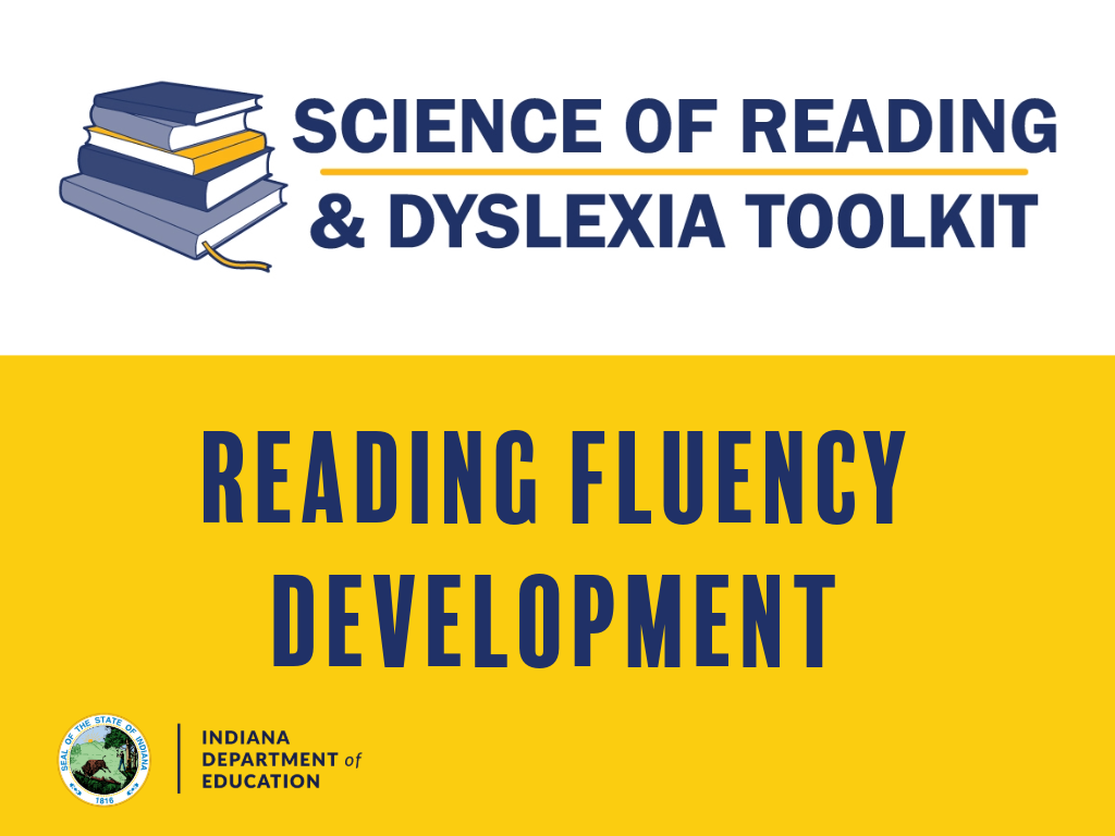 Learning Lab - Reading Fluency Development