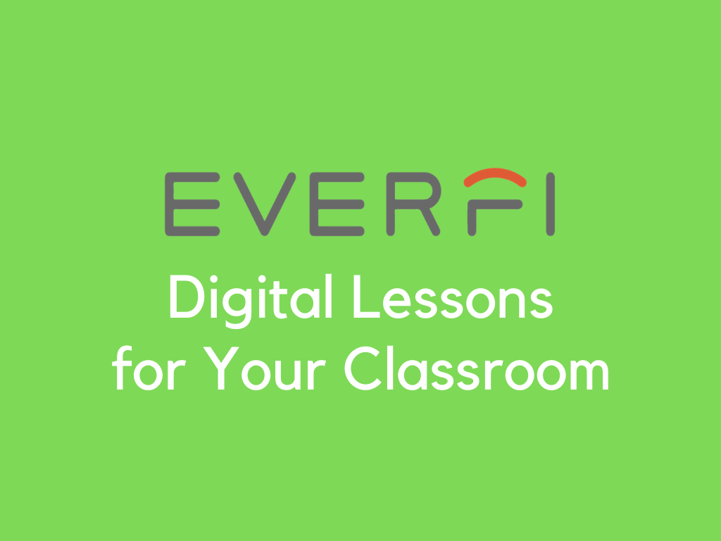 Learning Lab - EVERFI: Digital Lessons for Your Classroom