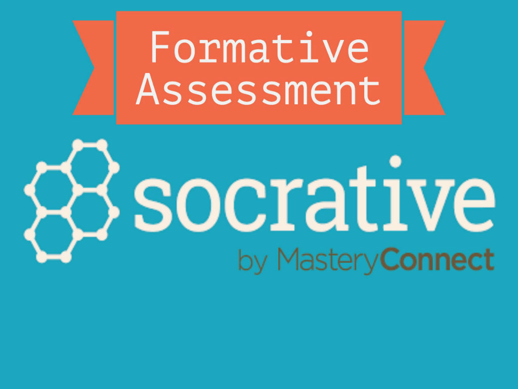 Learning Lab - Formative Assessment: Socrative Overview