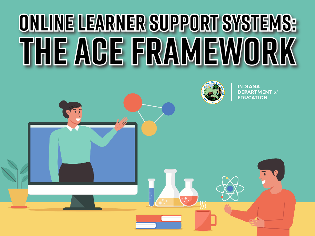 Learning Lab - Online Learner Support Systems: The ACE Framework