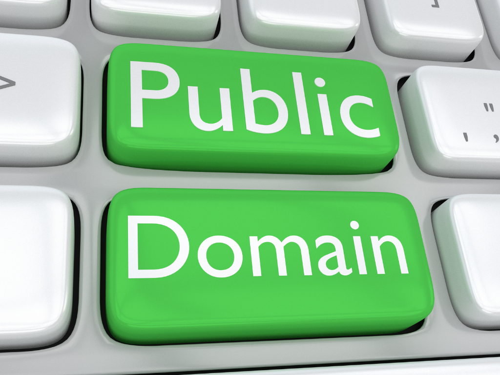 Learning Lab - What is the Public Domain?