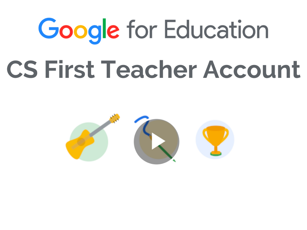 Learning Lab - Google CS First Video Training | How to Create a Teacher ...