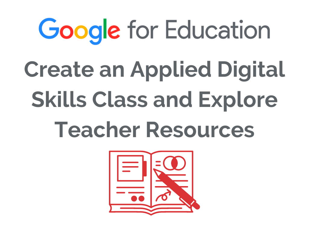 Learning Lab - Applied Digital Skills Video Training Series | Create a ...