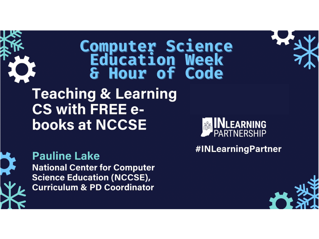 Learning Lab - Teaching and Learning CS with FREE e-books at NCCSE