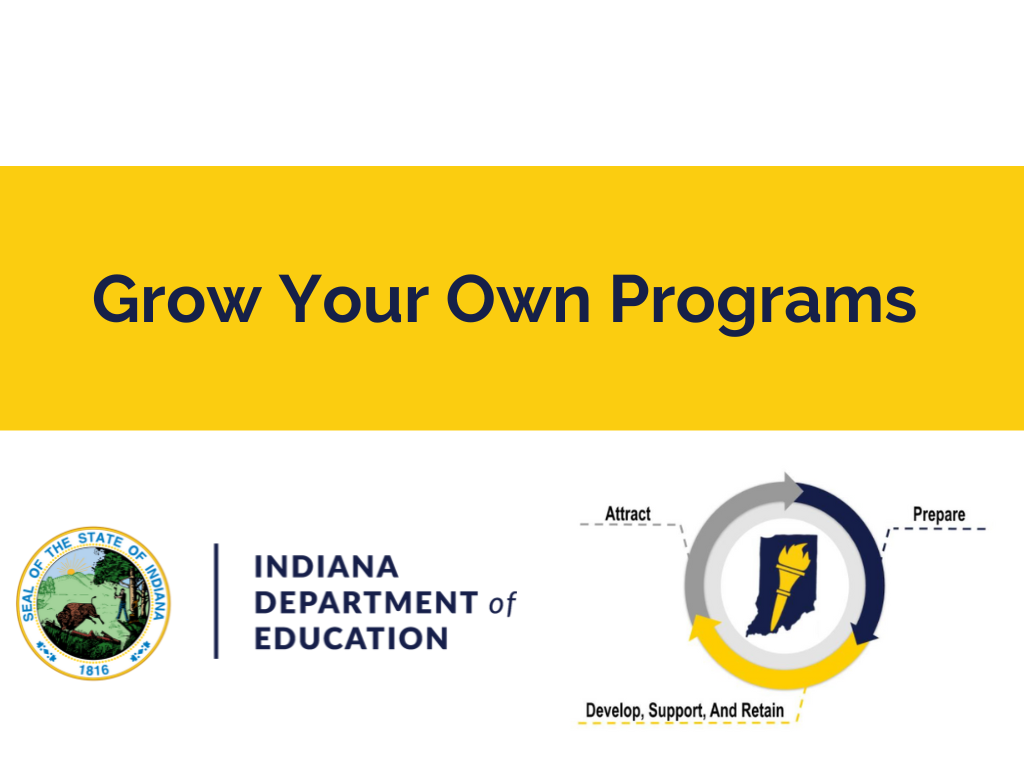 Learning Lab - Grow Your Own Programs