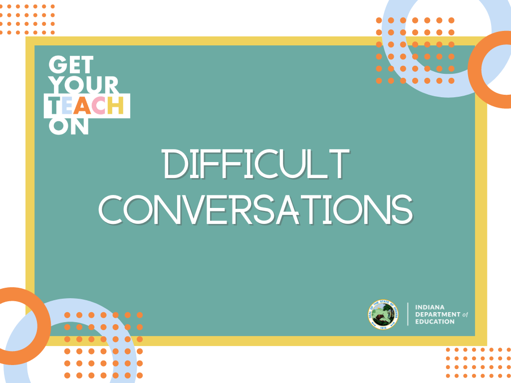 Learning Lab - Difficult Conversations