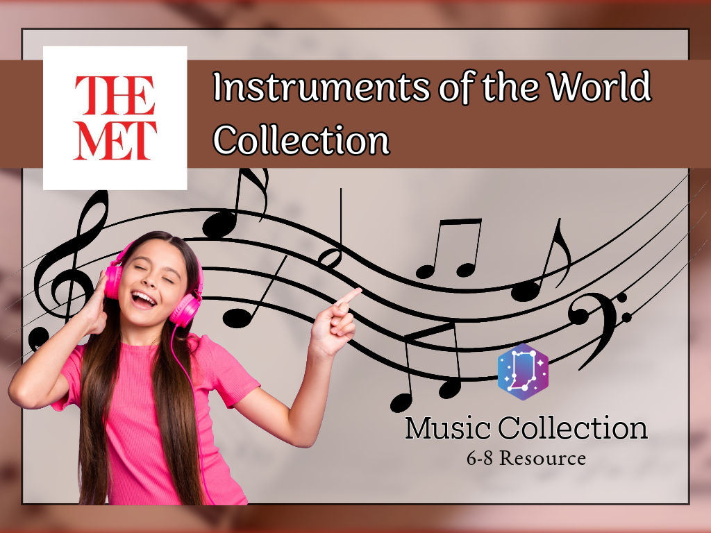 Learning Lab - Metropolitan Museum of Art Instruments of the World ...