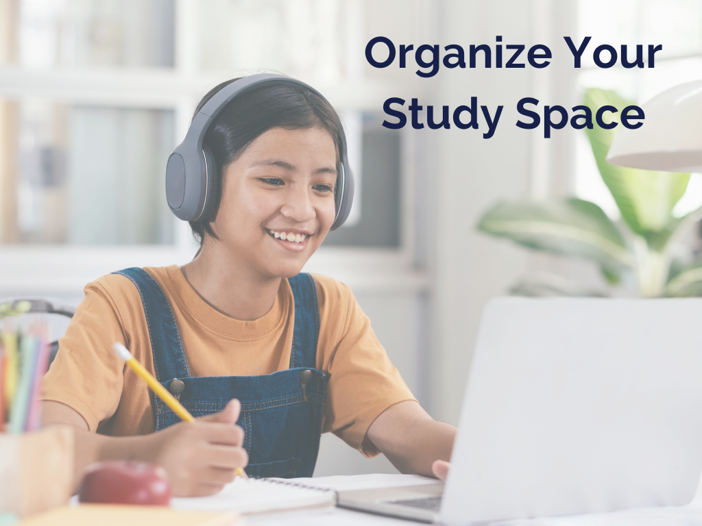 Learning Lab - 7 Ways to Organize Your Study Space for Success