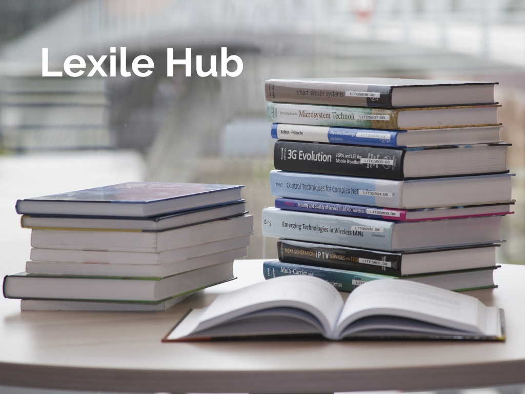 Learning Lab - Lexile Hub