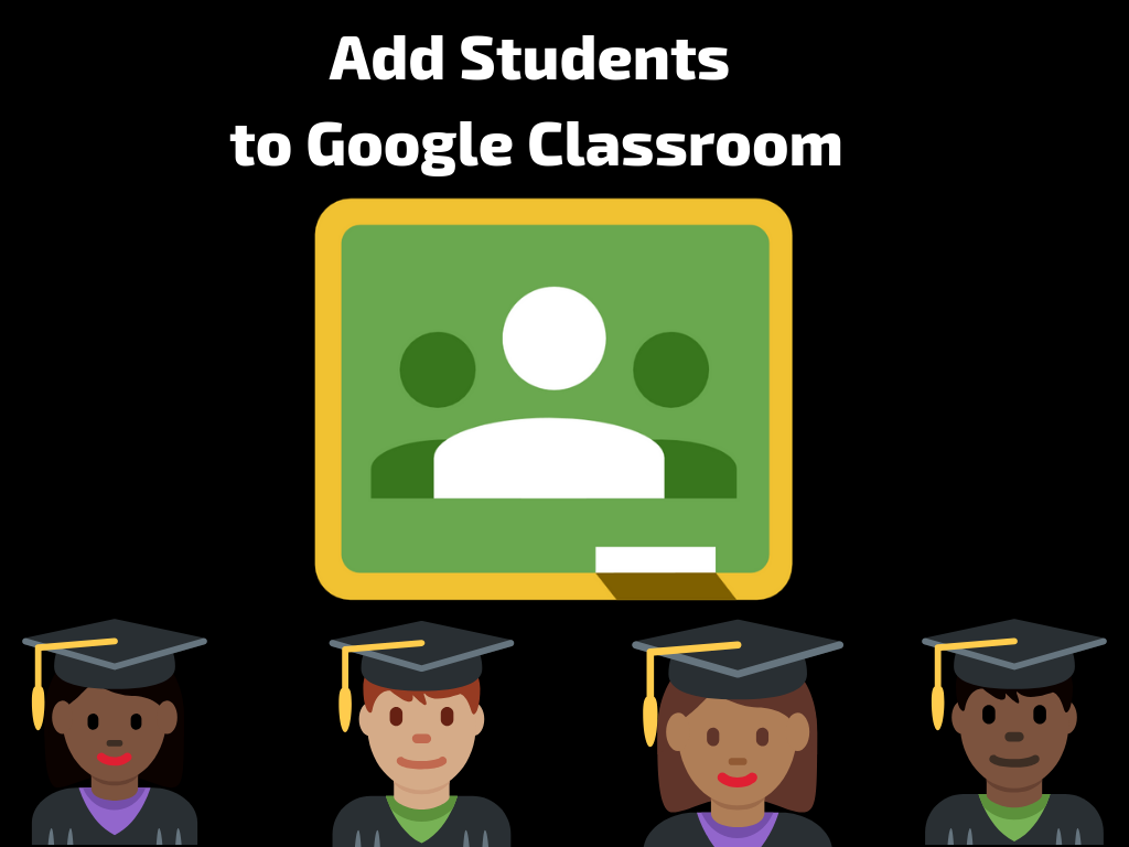 Learning Lab - Google Classroom: Add Students to Your Class