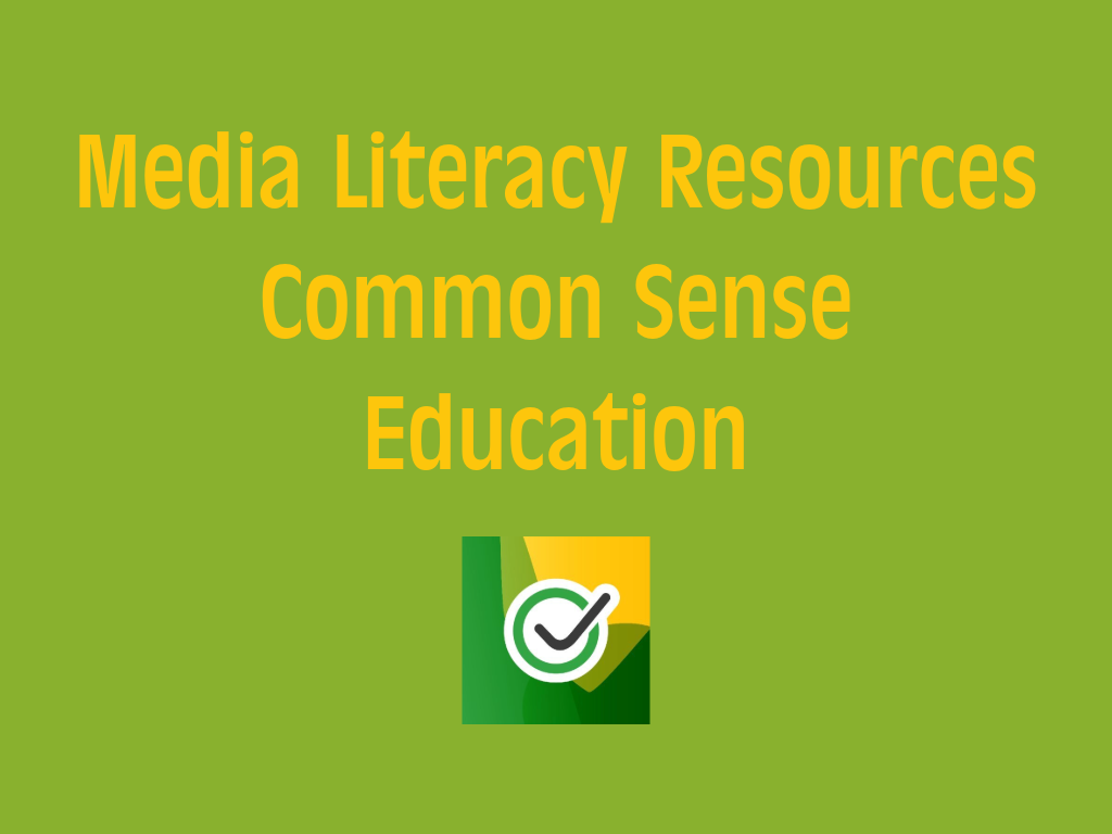 Learning Lab - Media Literacy Resources | Common Sense Education