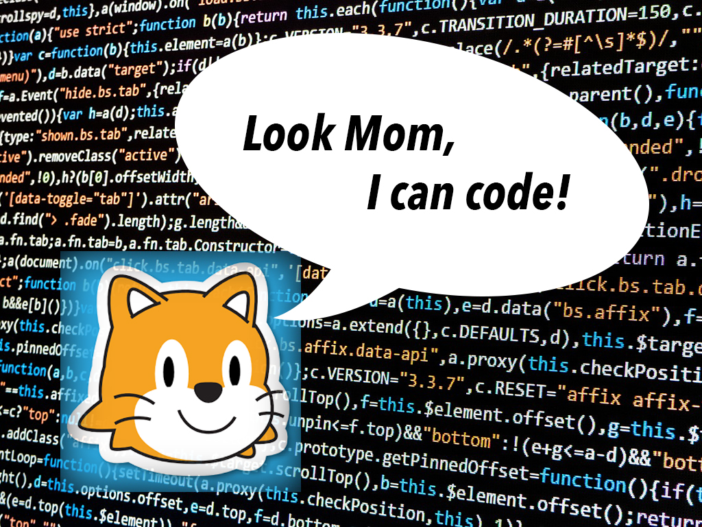 Learning Lab - Coding with Scratch Jr.