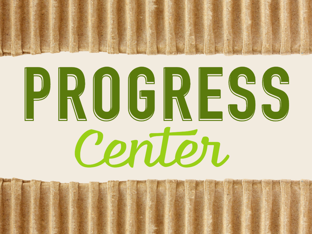 Learning Lab - Progress Center