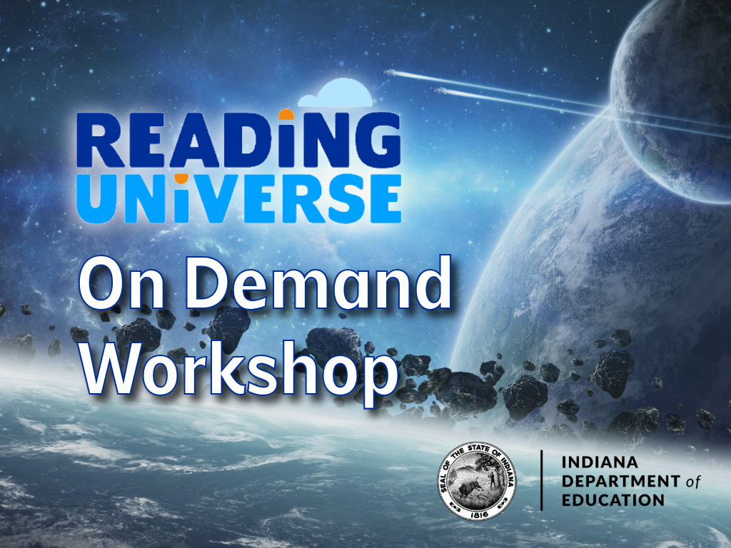 Learning Lab - Reading Universe