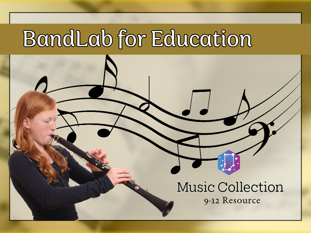 Learning Lab - BandLab for Education