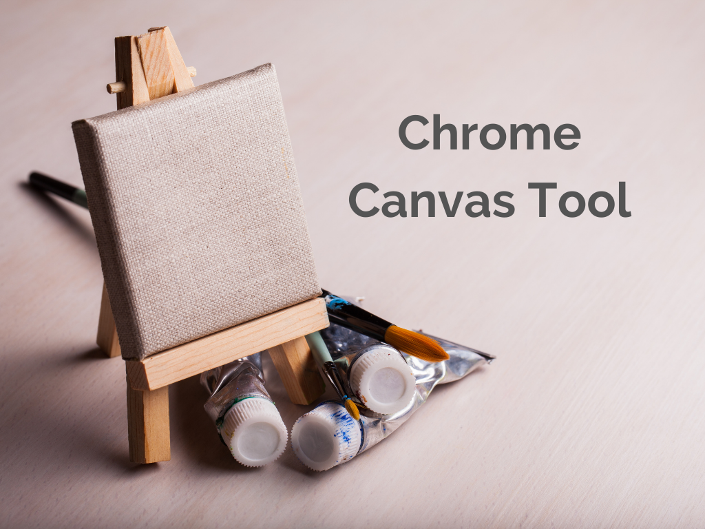 Learning Lab - Chrome Canvas