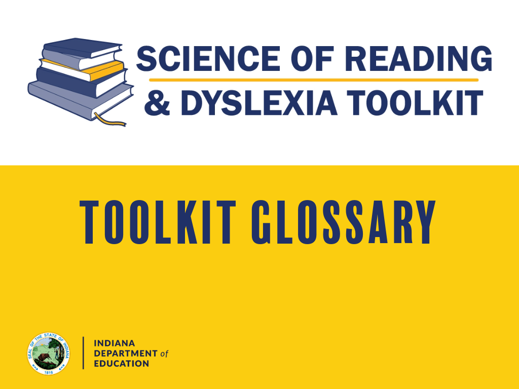 Learning Lab - Toolkit Glossary