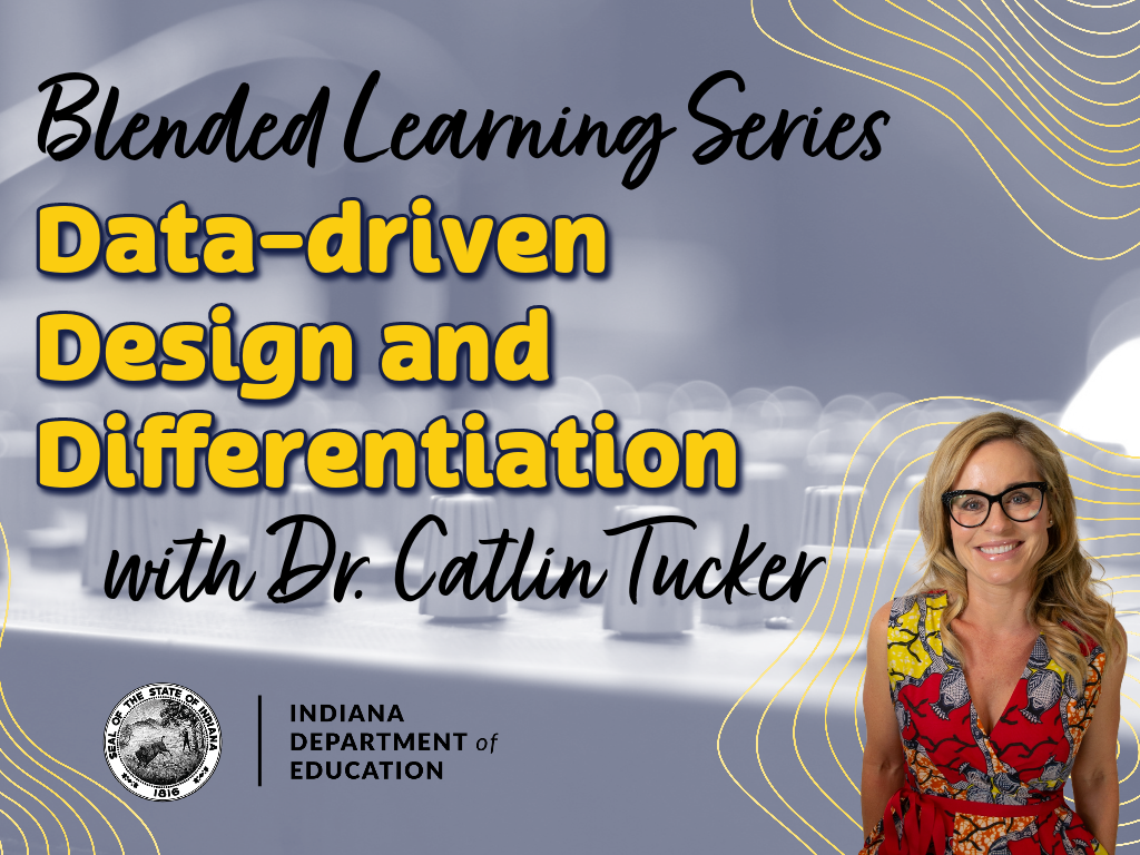 Learning Lab - Data-driven Design and Differentiation with Dr. Catlin ...