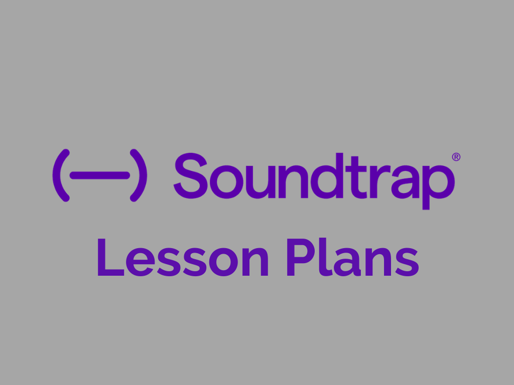 Learning Lab - Soundtrap Lesson Plans