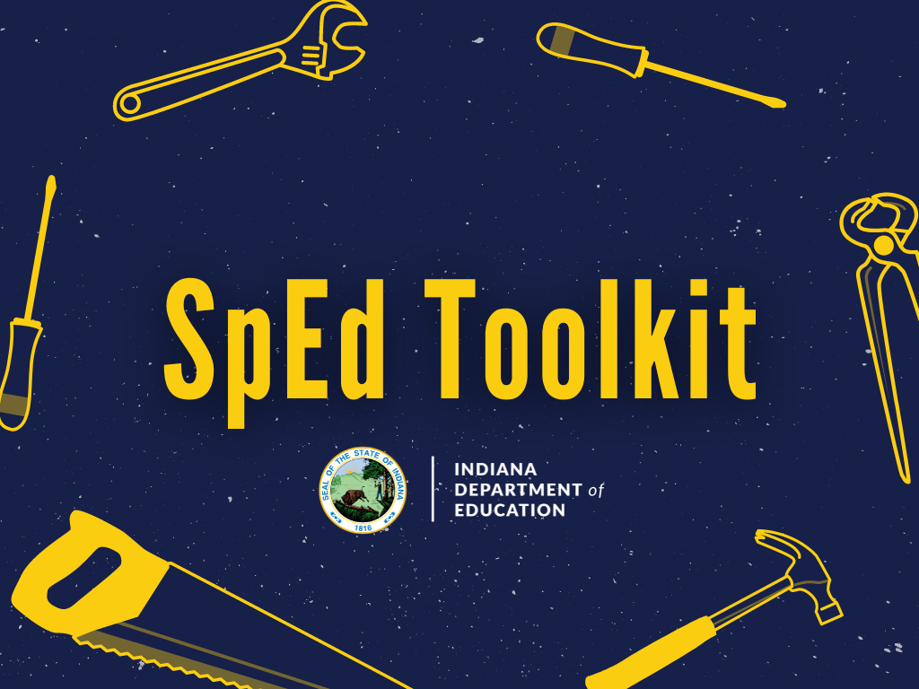 Learning Lab - SpEd Toolkit