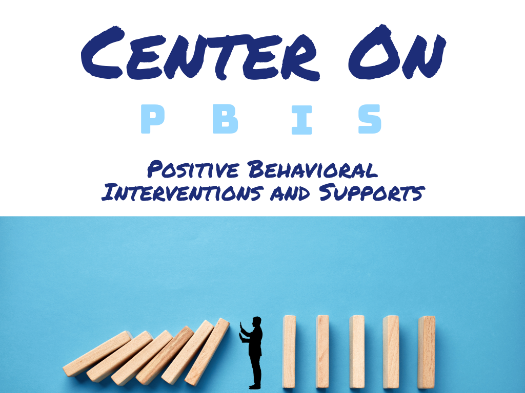 Learning Lab - Center on Positive Behavioral Interventions and Supports