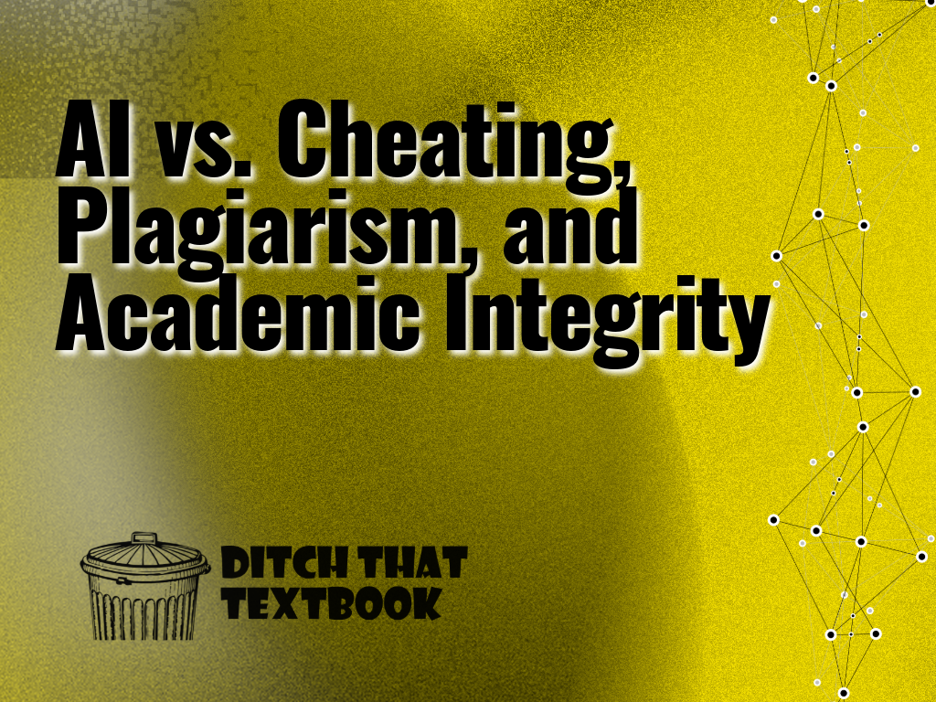 Learning Lab - AI vs. Cheating, Plagiarism, and Academic Integrity